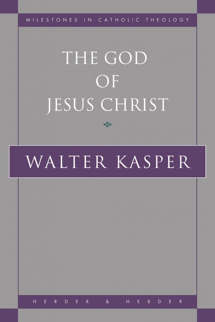 The God of Jesus Christ – Crossroad