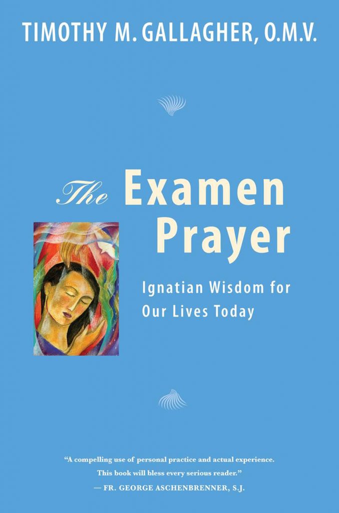 The Examen Prayer – Crossroad
